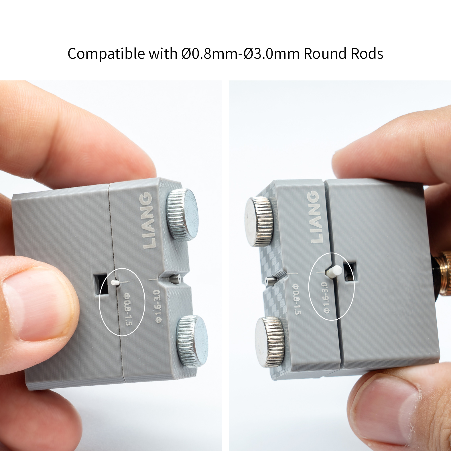 Center Driller-LIANG Model