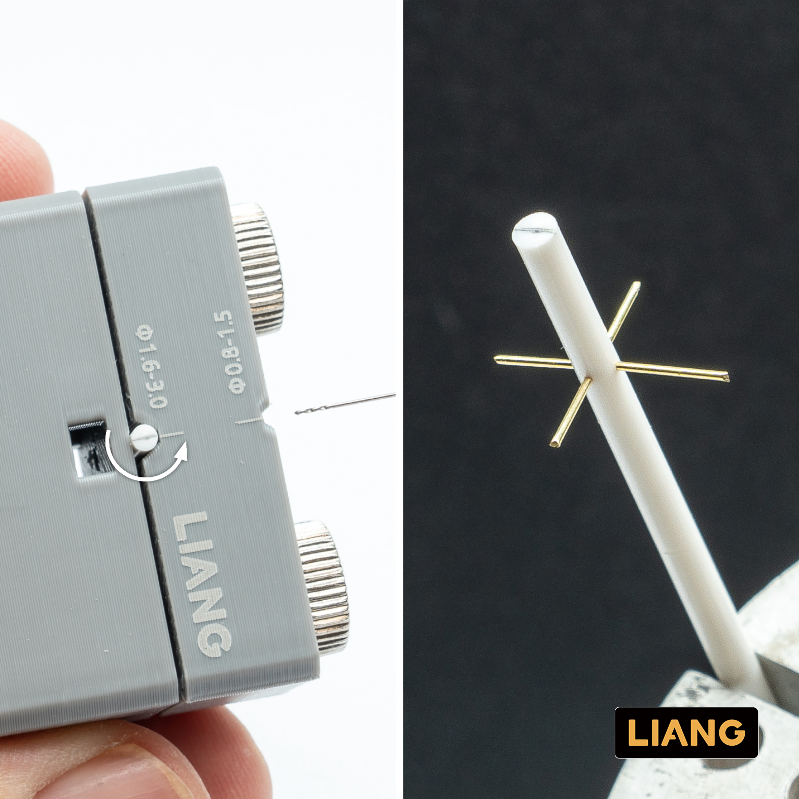 Center Driller-LIANG Model