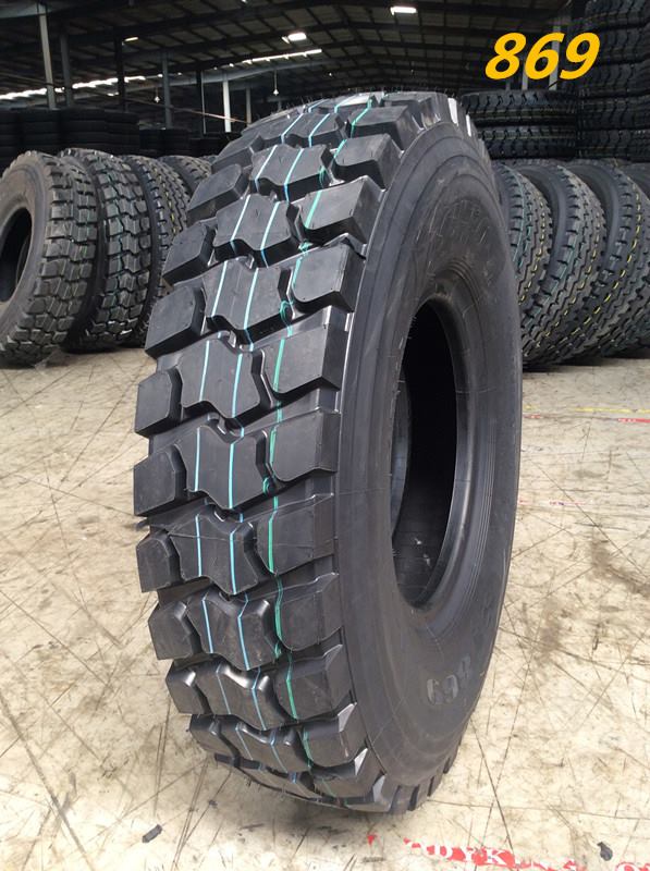 DOUPRO ROADMAX Tyres All Steel Radial Truck Tire ST869 | Best China Tire Manufacturer-Shandong ...
