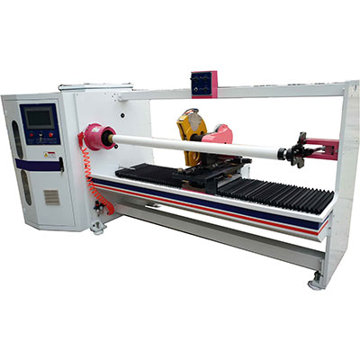 Single shaft cutting machine-兴索（上海）自动化科技有限公司