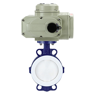 JT electric valve