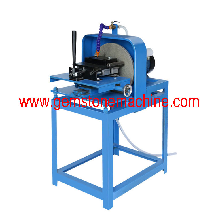 LS-011-C Semi Automatic Vertical Type 12'' Diamond Lapping Machine-企业官网