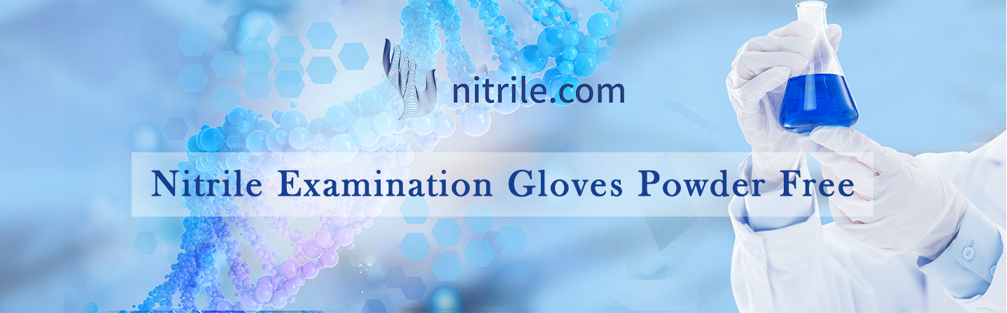 ABOUT-Nitrile Gloves Group