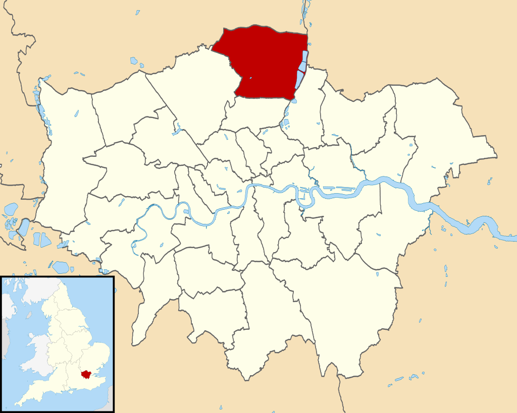 London borough Enfield: one of London’s most important business ...