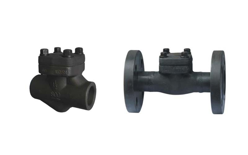 Forged Steel Check Valve-Telon Valve Industrial Group