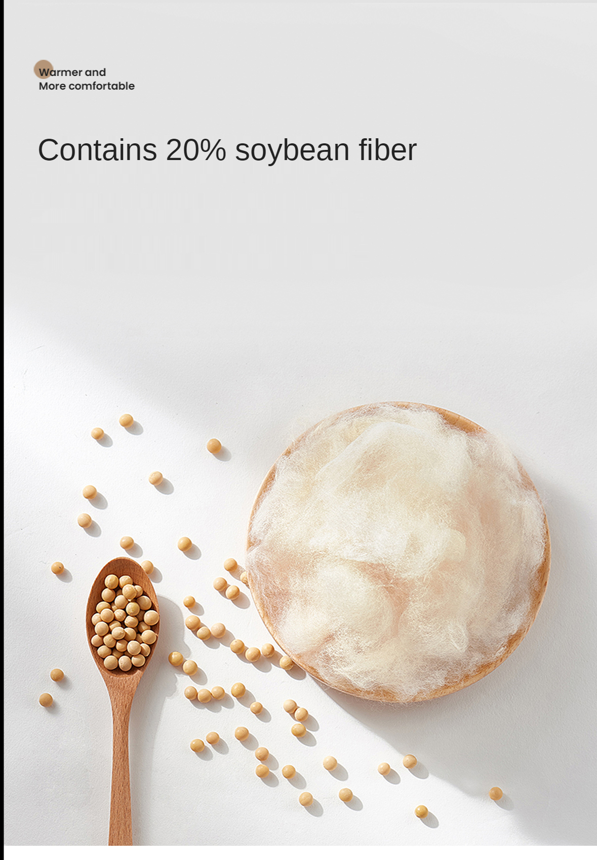 Soybean Fiber Quilt-SWEET HOME