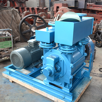 2BE series water ring vacuum pump and compressor-Chongqing Sinyane Pump Co., Ltd.