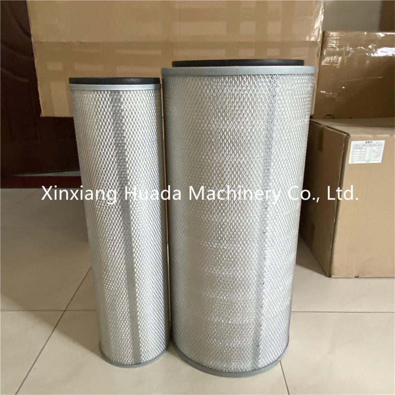 High quality Air compressor air filter 9095789501 9095789502 used for ...