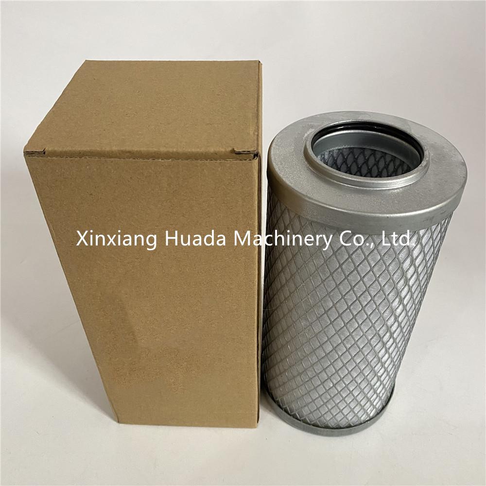 Product classification results page