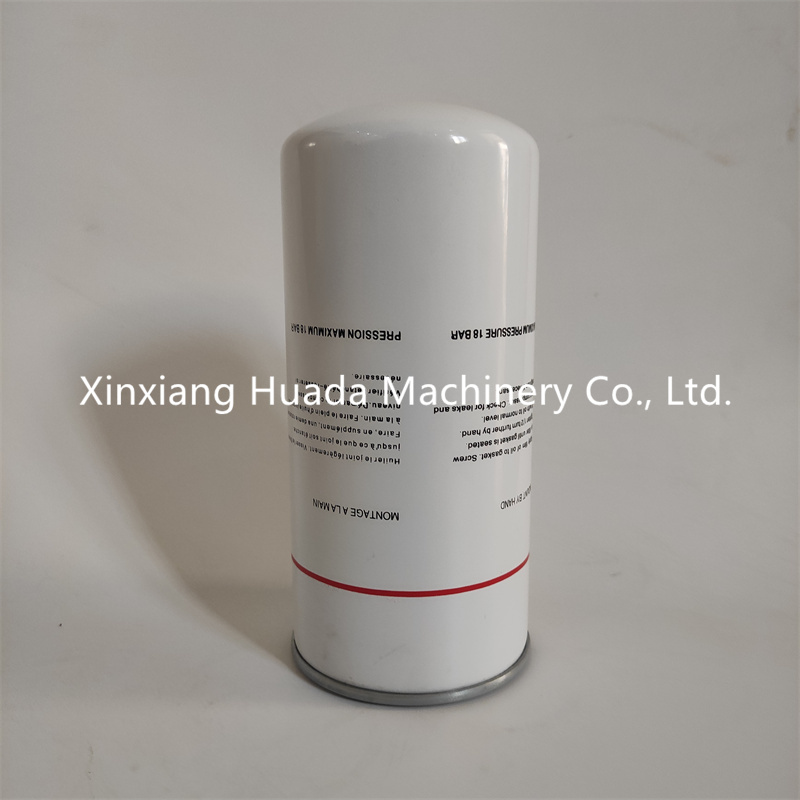 Product classification results page