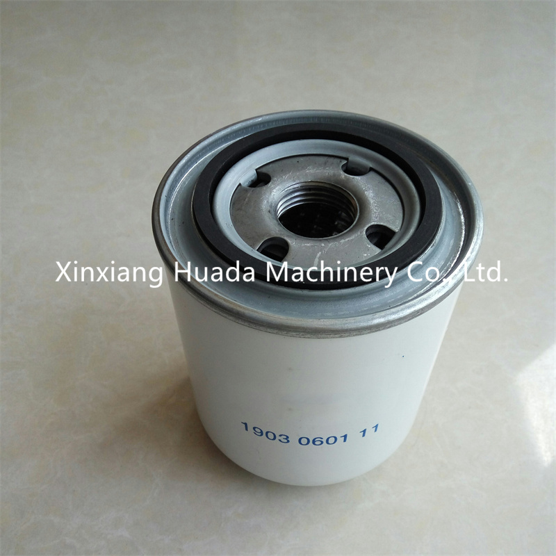 Product classification results page