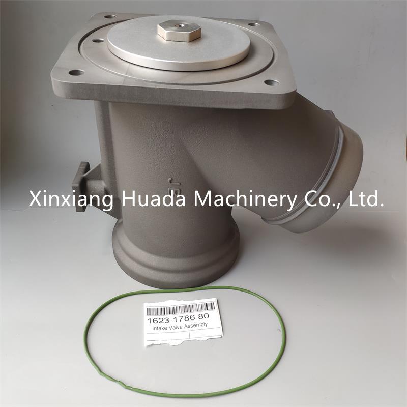 Good quality air compressor spare parts Inlet valve 1623178680 apply to ...