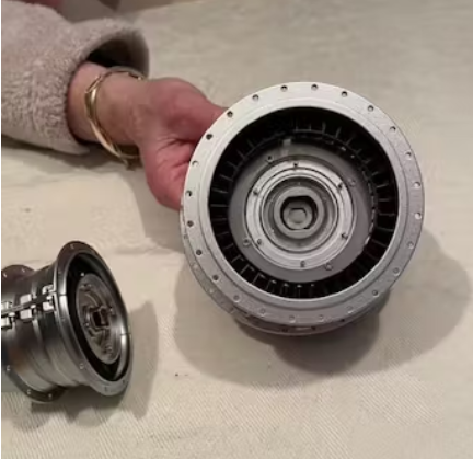 TURBOFAN ENGINE (DM119)-TECHING