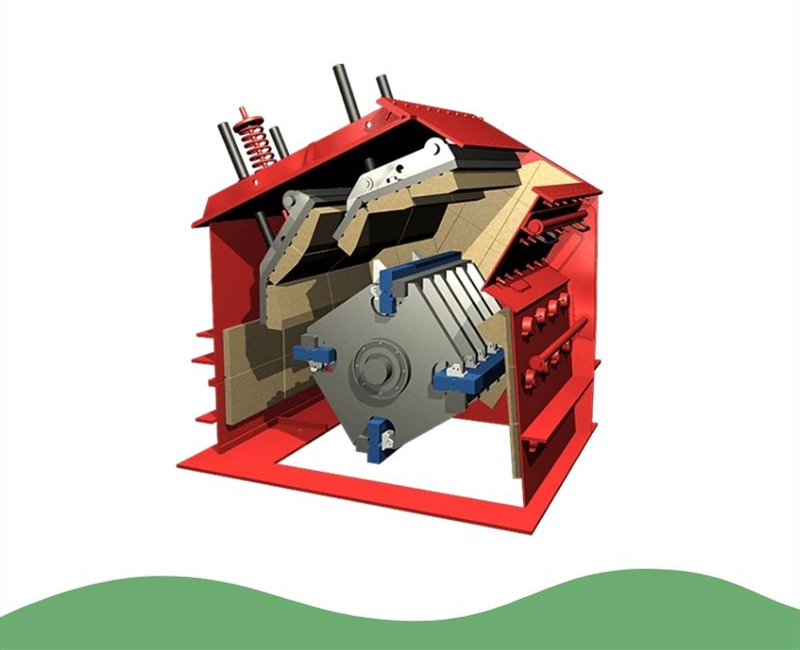 IMPACT CRUSHER PARTS-金华市五月机械有限公司