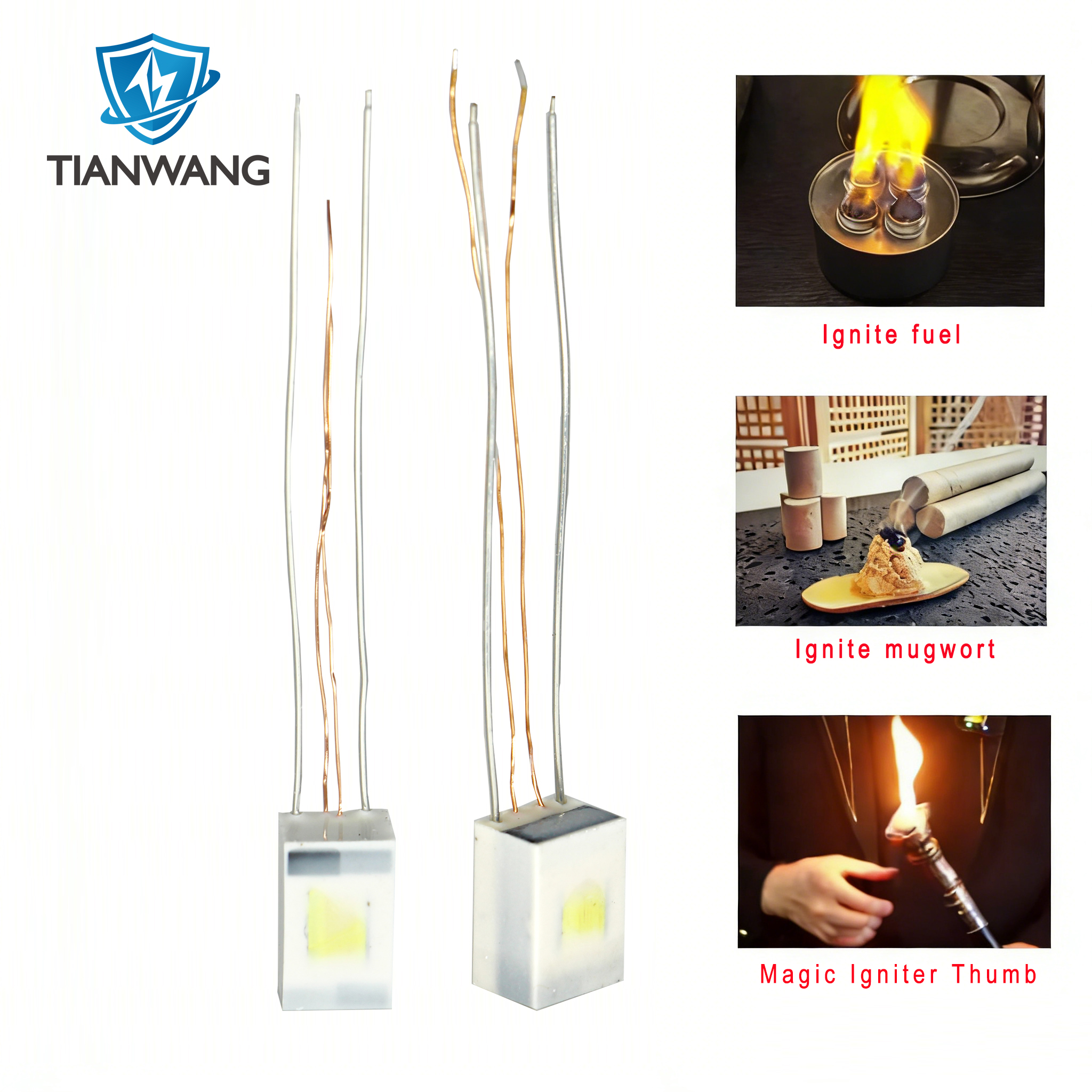 Arc transformer,the core of Magic Igniter Thumb-official website