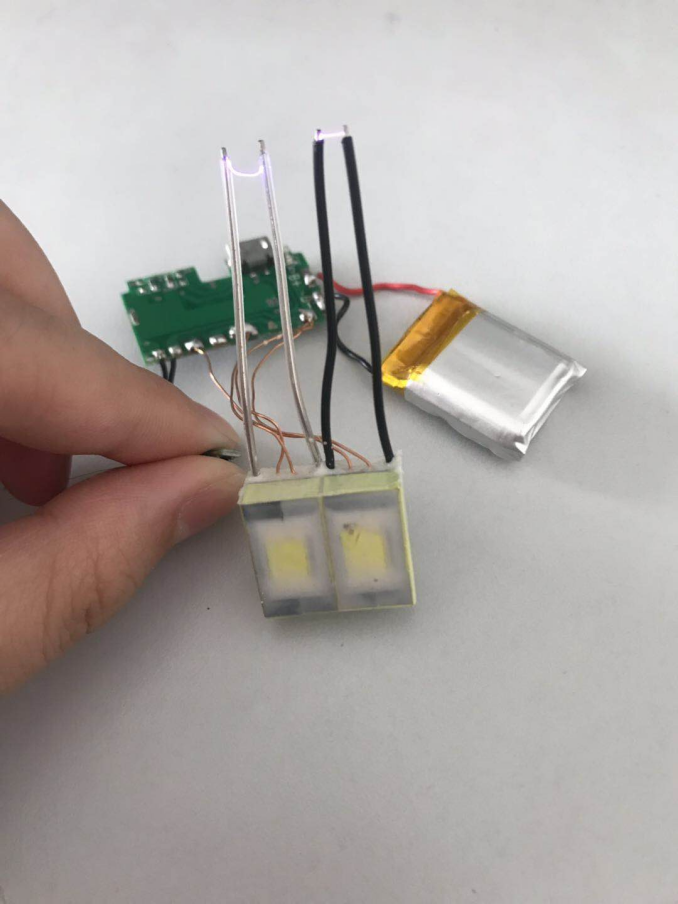Work concept of arc lighter transformer-official website