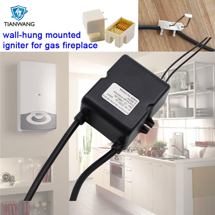 Principle of wall-hung mounted igniter for gas stove-official website