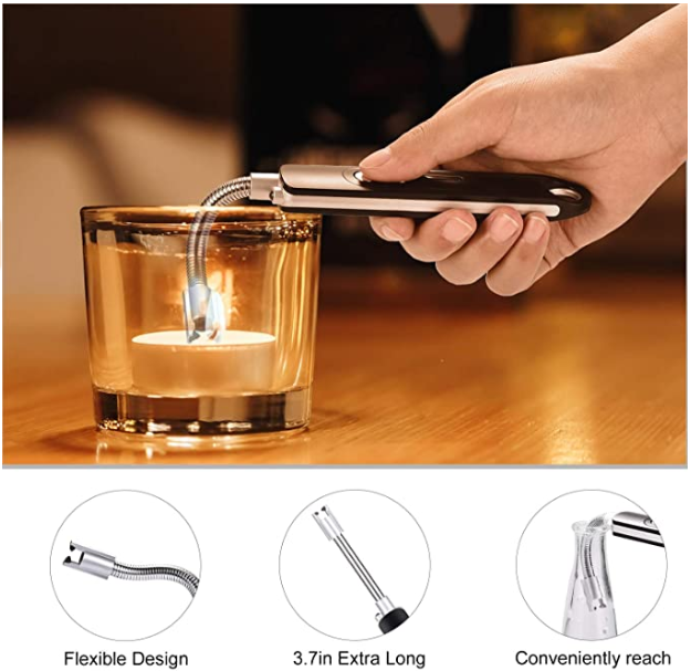 Candle Lighter--Change the traditional ignition method-official website