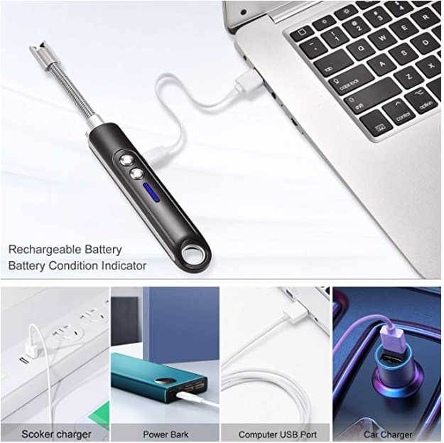 Candle Lighter--Change the traditional ignition method-official website