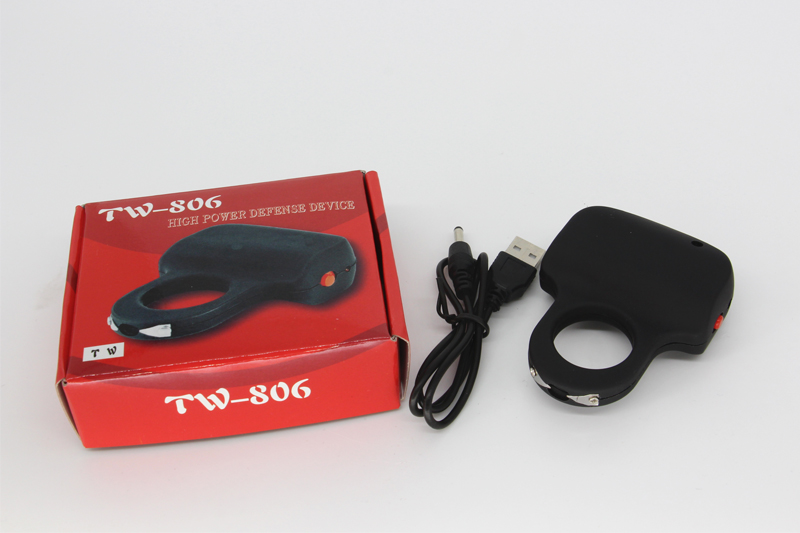 Sting Ring Rechargeable Stun Gun-official website
