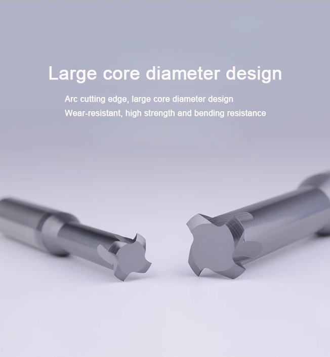 Single-tooth Thread End Mill-official website