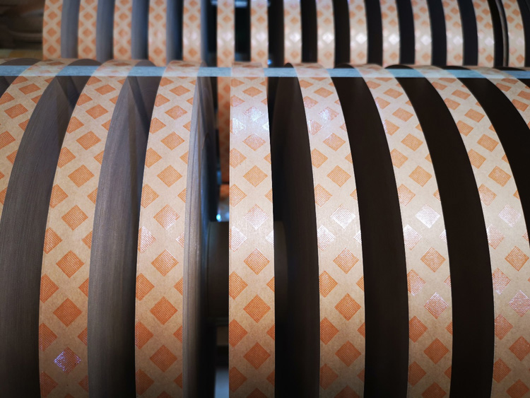 Diamond Dotted Paper DDP for Transformer Winding Insulation-Firstep ...