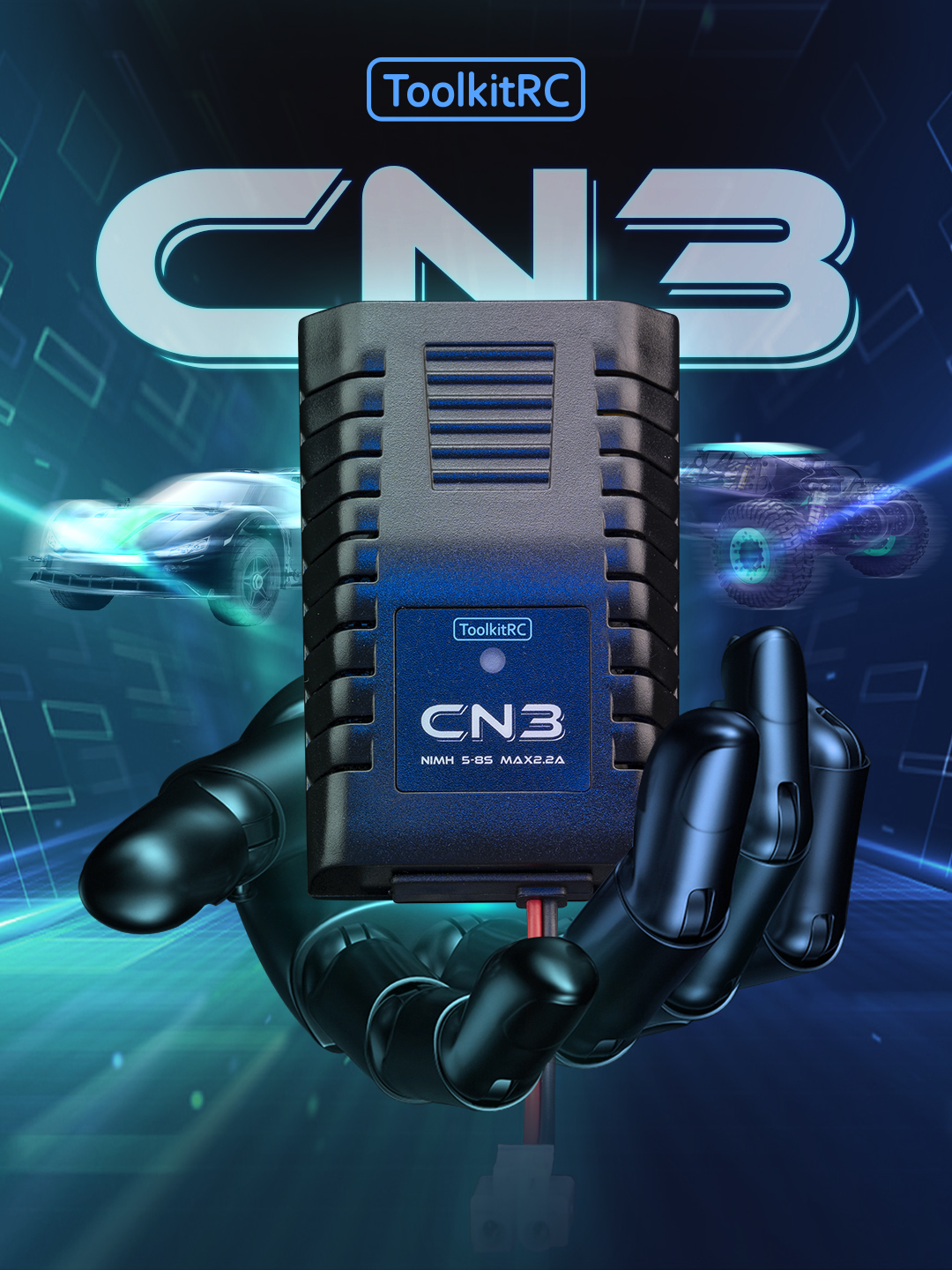 ToolkitRC Co.,Ltd -CN3