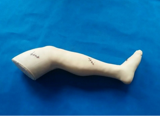 Human Body Skin Textures