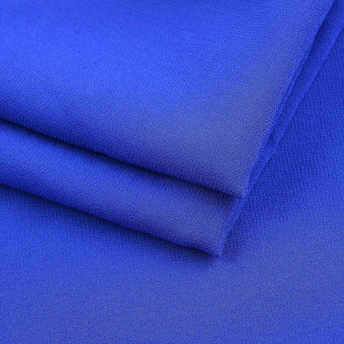 100% Polyester 75GSM Super Breathable Georgette Fabric for Spring and ...