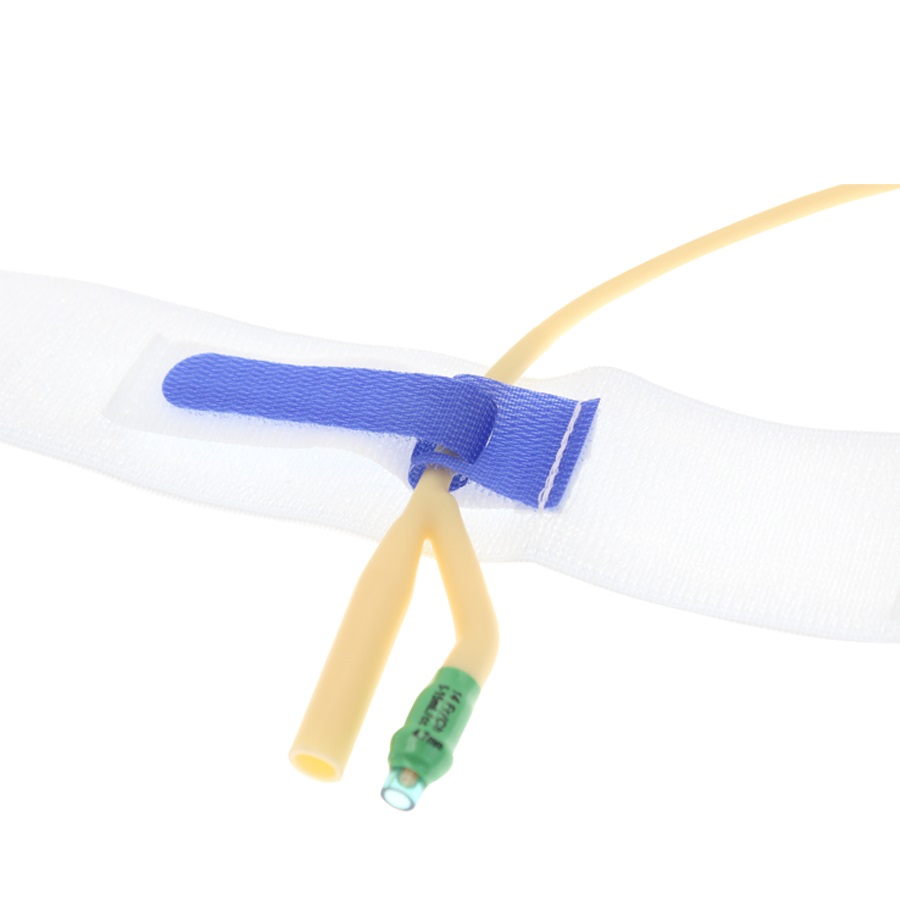 Foley Catheter Leg Band Blue-Cathwide Medical Co. Ltd.