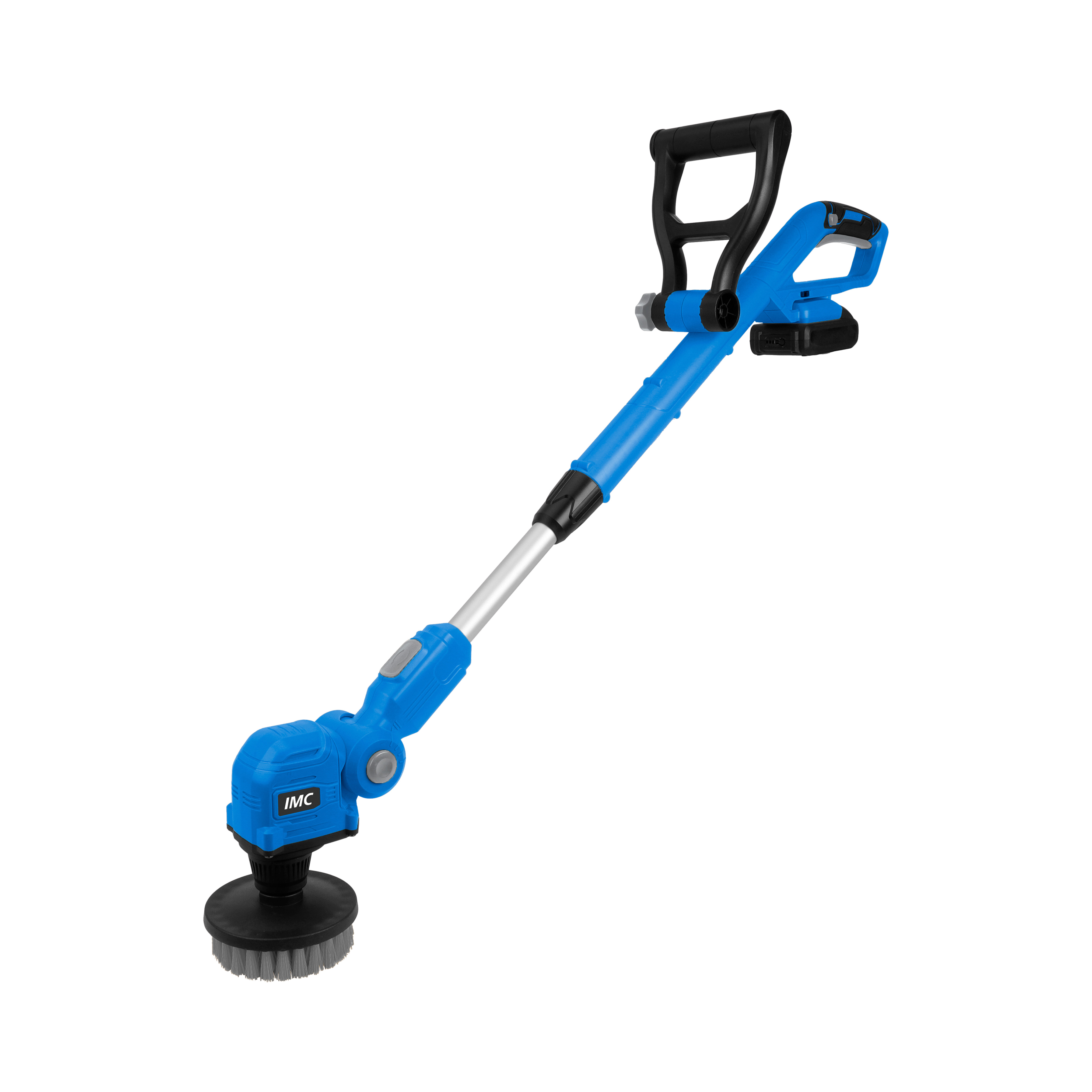 20V Brushless Brush Cleaner Suitable for Various Cleaning Scenes-INHERTZ