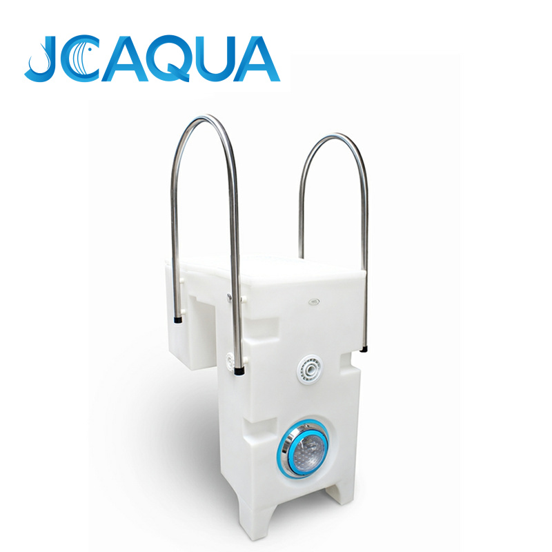 JPF2 Pipeless Filter-JCAQUA
