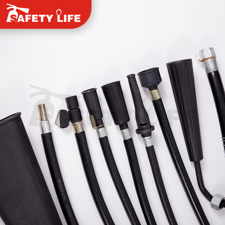 Hot high quality spray nozzle cap for fire extinguisher -SAFETY LIFE ...