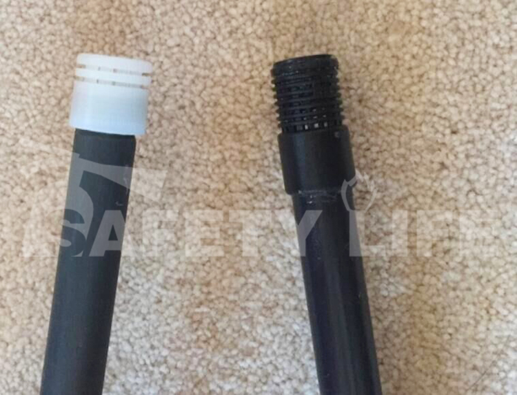 Siphon tube of dry powder fire extinguisher-SAFETY LIFE FIRE EQUIPMENTS ...