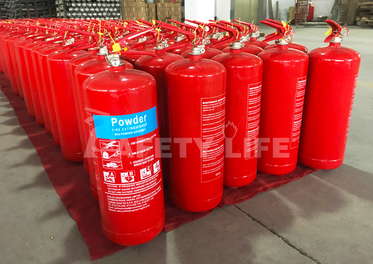 High Quality ISO Industrial Portable Permanent Pressure Fire ...