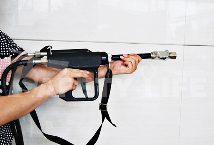 Forest Firefighting Backpack Water Mist Fire Extinguisher-SAFETY LIFE ...