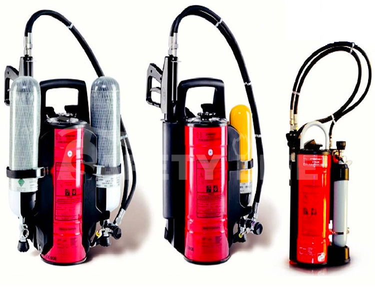 Forest Firefighting Backpack Water Mist Fire Extinguisher-SAFETY LIFE ...