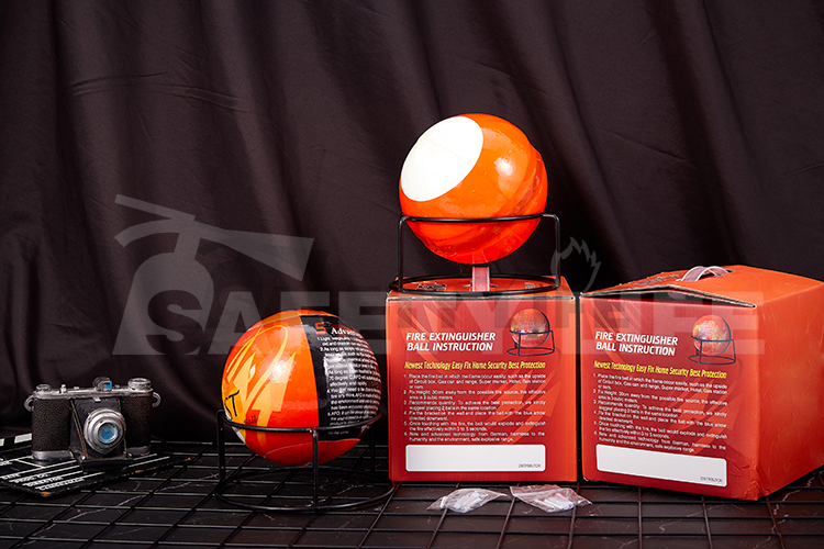 2022 Newest design air powder fire ball extinguisher for home small ...