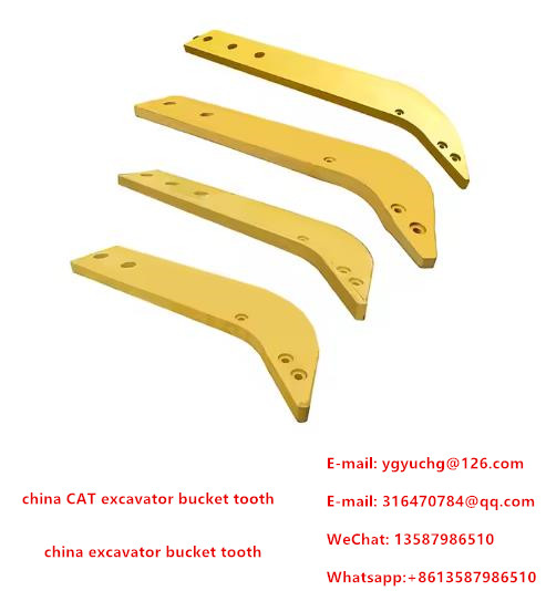Loader grader blade, bucket cutting edge, 9w1835, 9w8215, 7d1158 ...