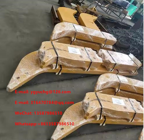 CATD8 Bulldozer Ripper Shank 8E - 5347Bulldozer D3, D3B, D3C, D4B, D4C ...