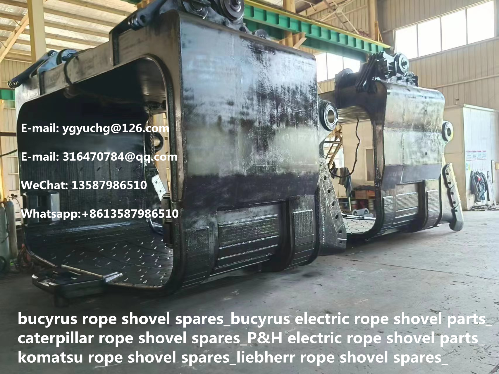 Liebherr PR744 Forged Bulldozer Cutting Edge 9788261 and 9788262 ...