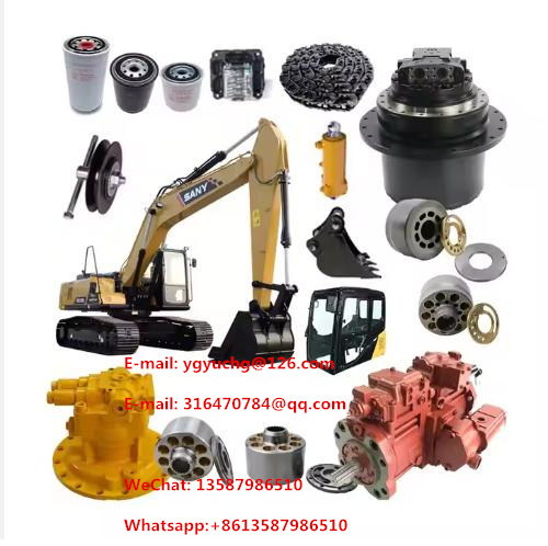 Volvo EC700 excavator mining slewing bearing, swing turntable XCMG ...