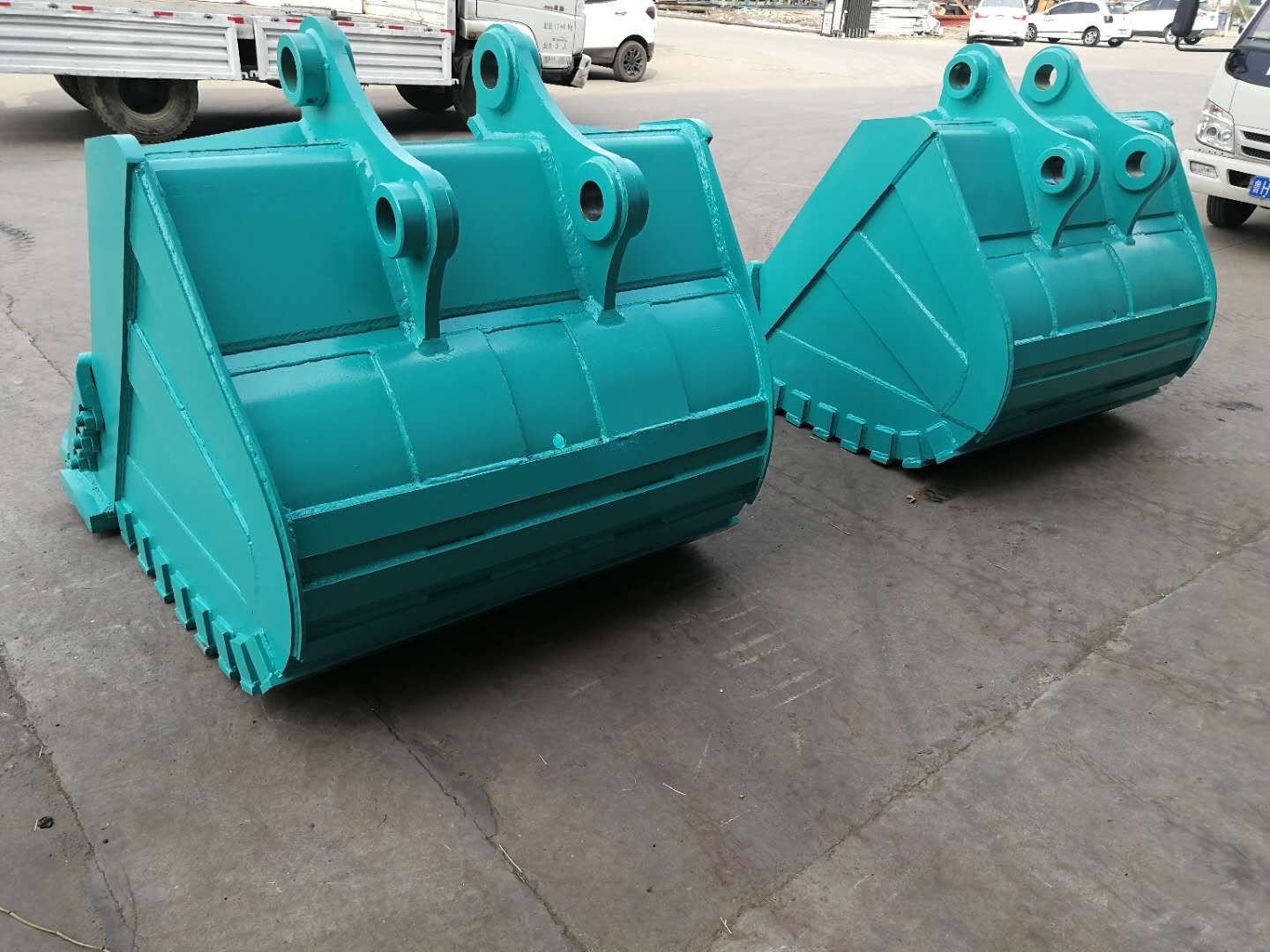 PC850 Rock Bucket_ Mining bucket_ PC1250-7 Rock Bucket_ Mining bucket ...