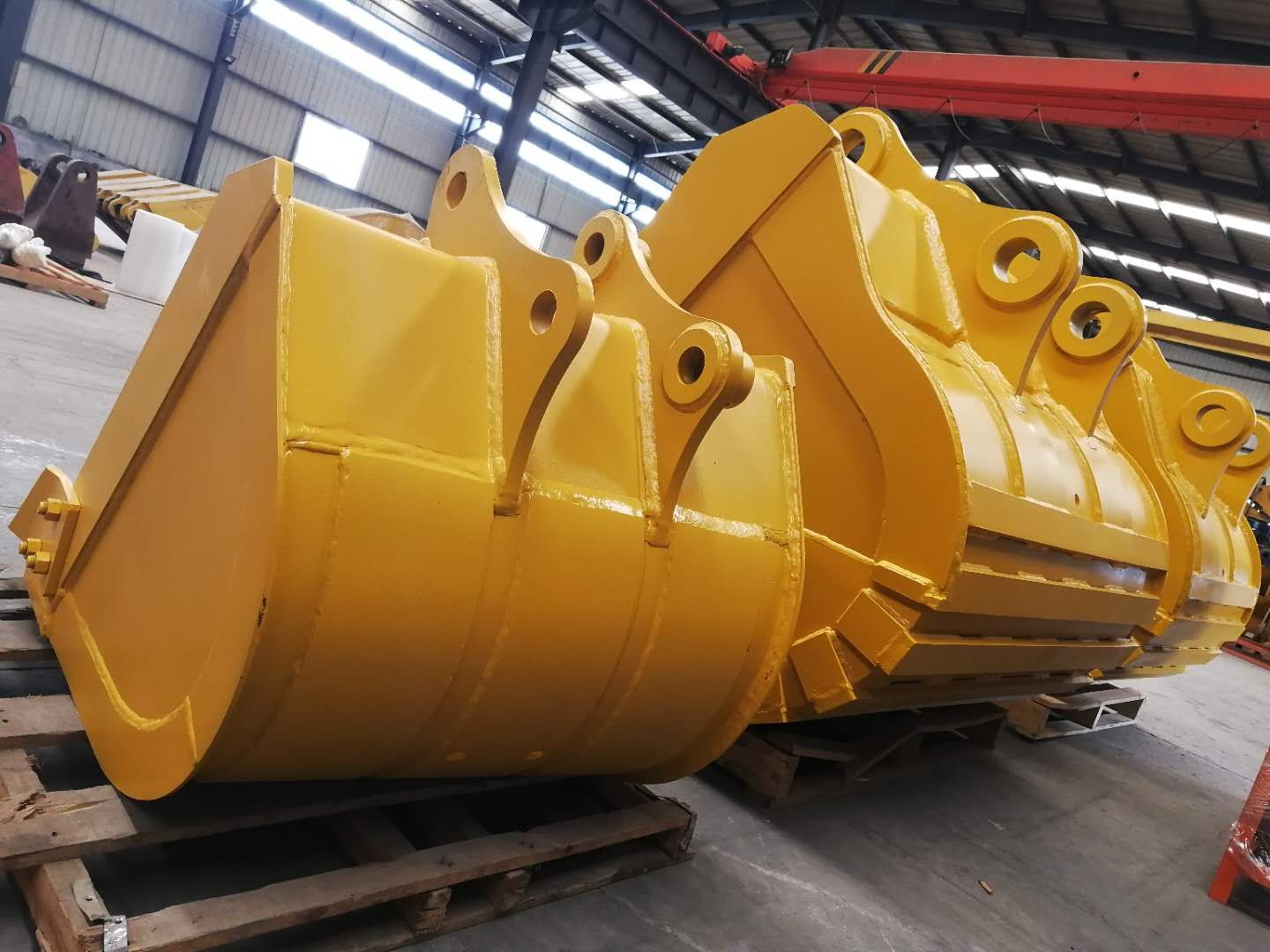 PC850 Rock Bucket_ Mining bucket_ PC1250-7 Rock Bucket_ Mining bucket ...