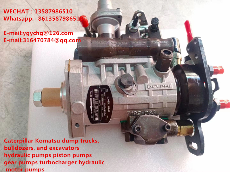 Caterpillar OFF HIGHWAY TRUCKS 789D Plunger & Barrel: 1P1367 Power ...