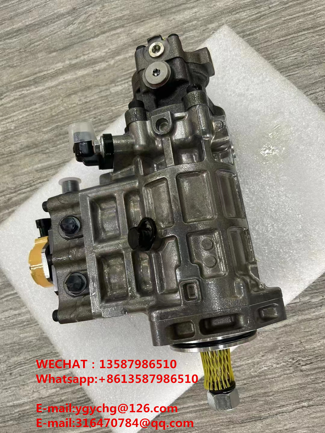 Caterpillar OFF-HIGHWAY TRUCK 785D Breakers_6T3642_6T3643_Caterpillar ...