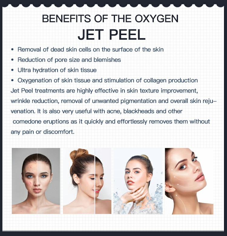 My-jet Meso Non Invasive Water Jet Peel Machine Mesotherapy Gun Water ...