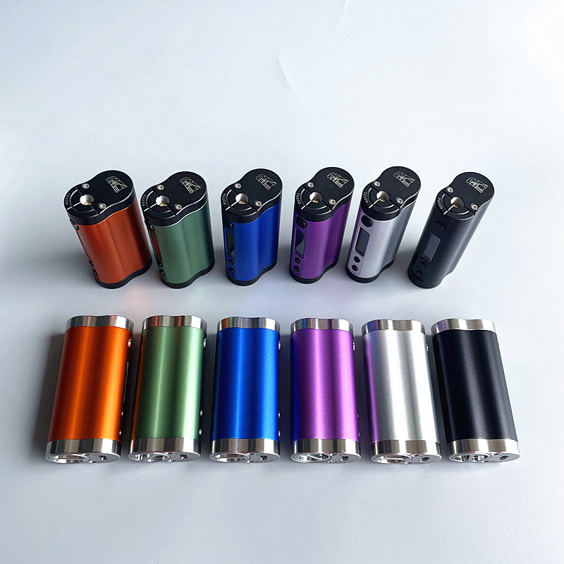Rekavape Dani Micro Style Box Mod with DNA60C/DNA60W Original Evolv ...