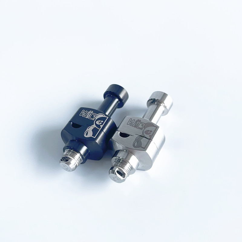 Rekavape Wick'd Bridg'D Alpha Lying Panda Style RBA Bridge for Billet ...