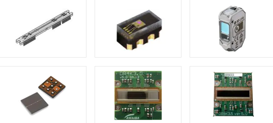 optical detectors and sensors-official website of Hong Kong Huizhong ...